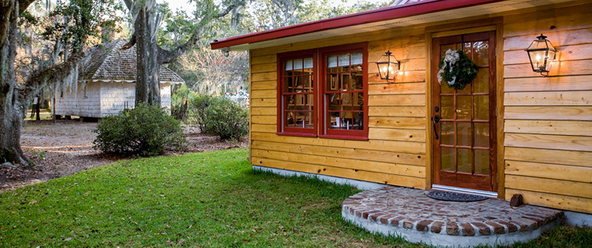 Dining | Hopsewee Plantation