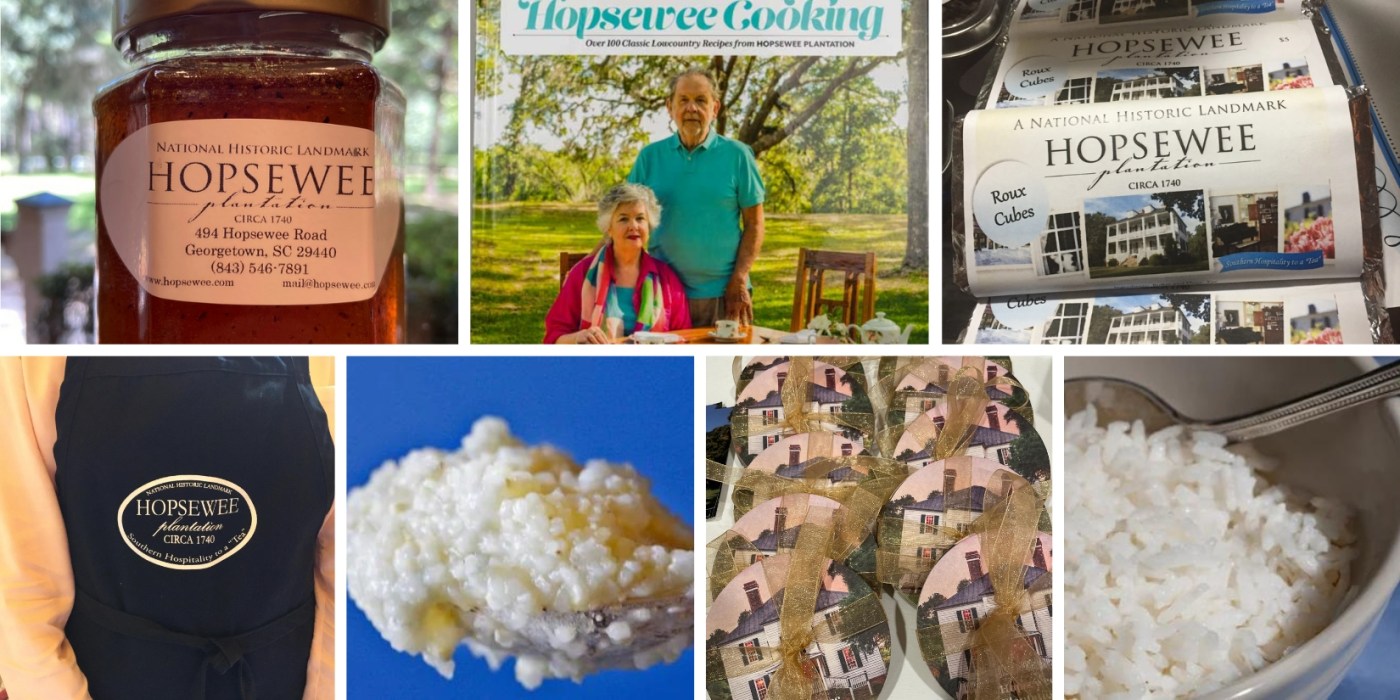 Hopsewee Gift Shop | Hopsewee Plantation