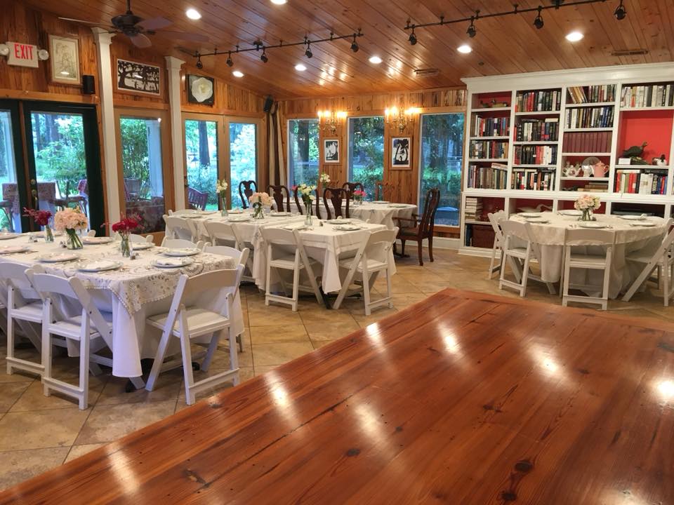 Events | Hopsewee Plantation