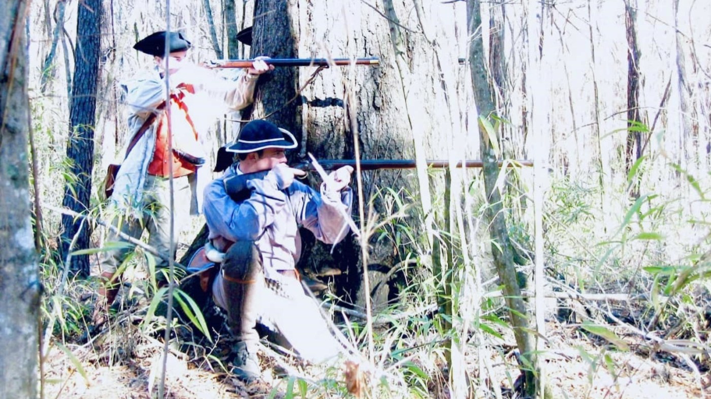 Living History at Hopsewee - Story Telling | Hopsewee Plantation
